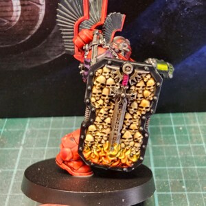 Space Marine Shields - Etsy