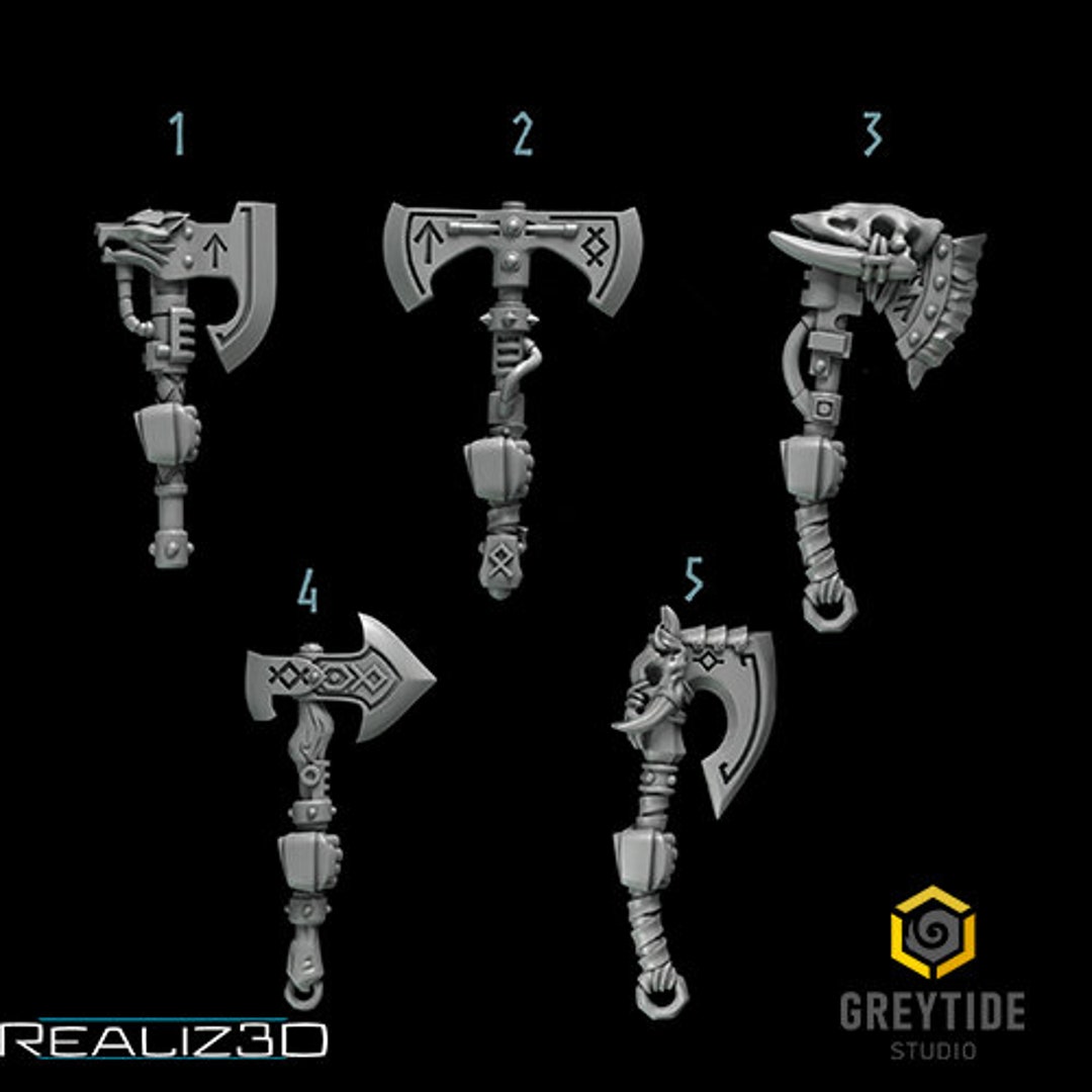 Primal Hounds Axe - Etsy