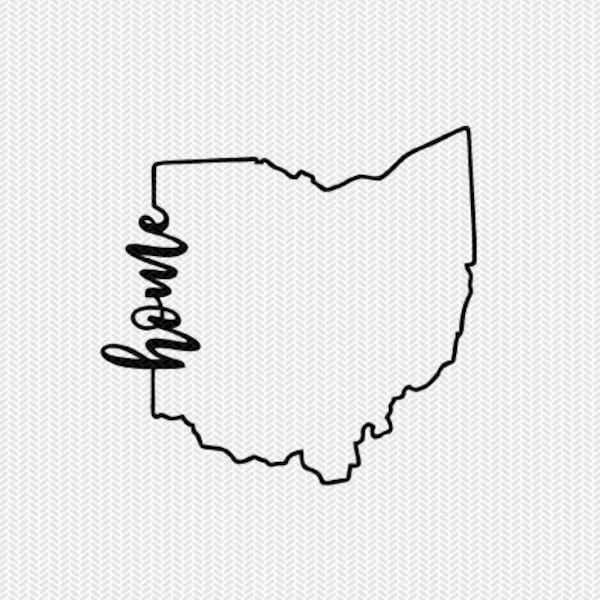 Ohio State Svg Files - Etsy