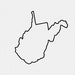 Kentucky Svg Kentucky Cut File Kentucky Dxf Kentucky - Etsy