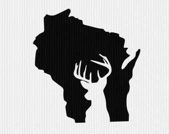 Deer Scope Svg, Deer Svg, Buck Svg, Hunting Svg, Deer Hunting Dxf File ...