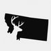 Eat Sleep Hunt Repeat Svg Deer Svg Buck Svg Hunting Svg - Etsy