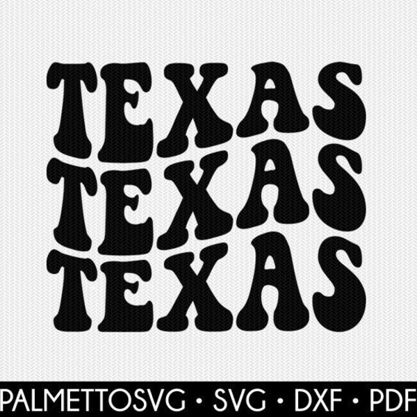 Texas Svg - Etsy