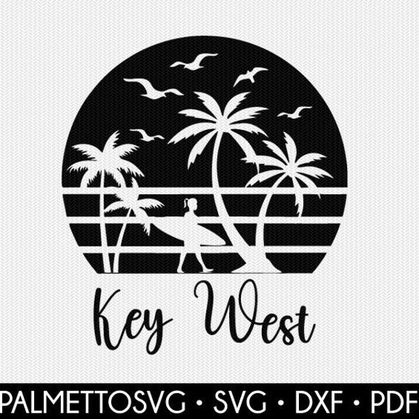 Key West Beach - Etsy