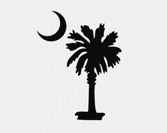 South Carolina Decal - Etsy