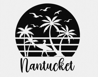 Nantucket Shirt Used - Etsy