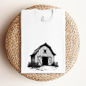 Barn Svg, Barn Png, Barn Dxf, Barn Cut File, Svg Designs, Laser Cut ...