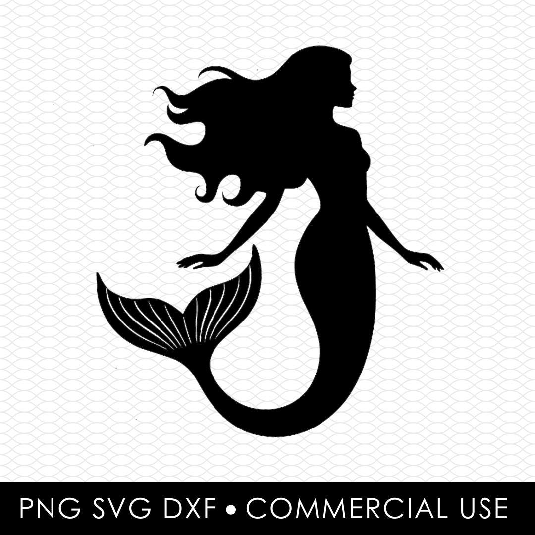 Mermaid Svg Png, Sublimation Designs, Png Designs, Svg Designs, Laser ...