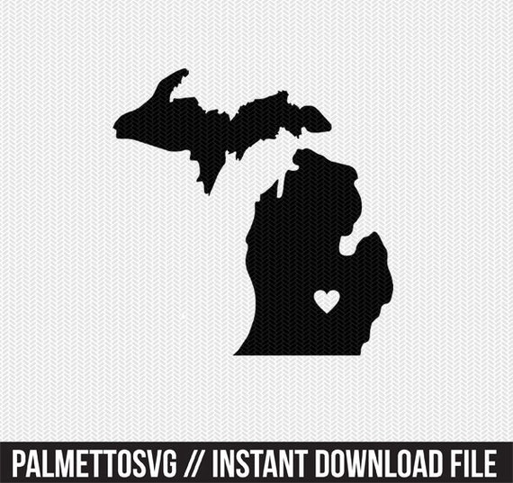 Drawing & Illustration Art & Collectibles Ann Arbor Michigan SVG PNG ...