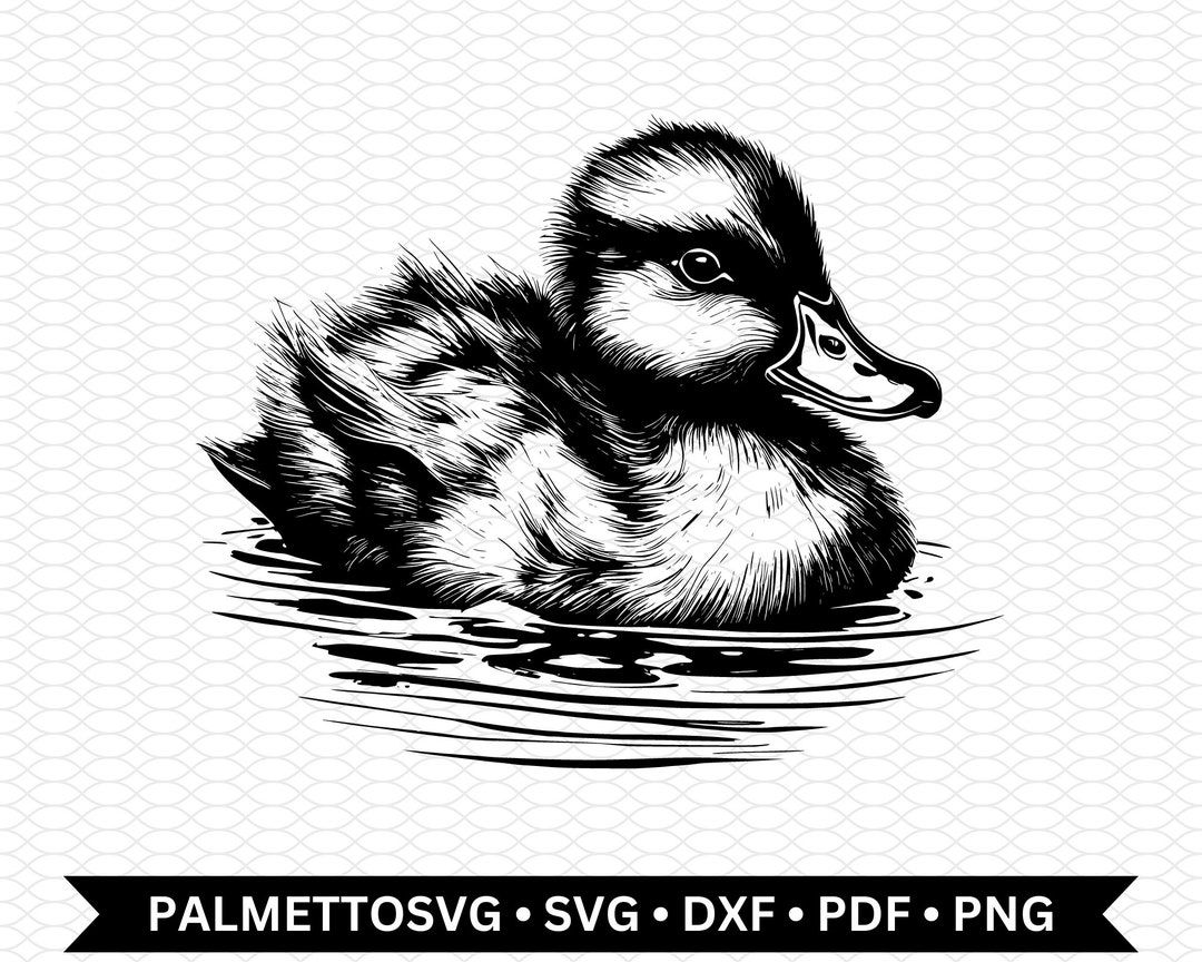 Duck Svg, Duck Dxf, Duck Cut File, Duck Png, Duck Clip Art, Cricut ...