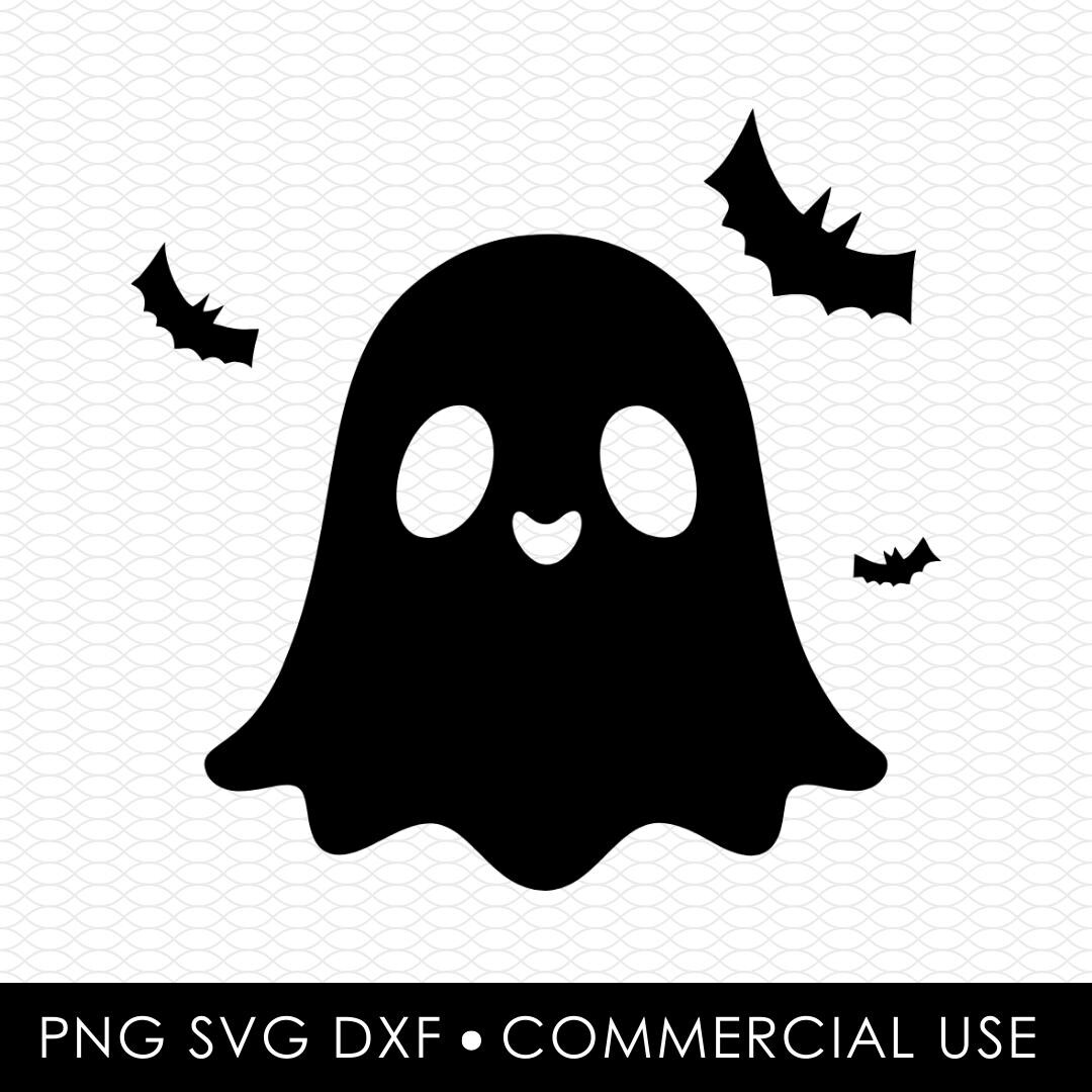 Ghost Svg Png, Sublimation Designs, Png Designs, Svg Designs, Laser Cut ...