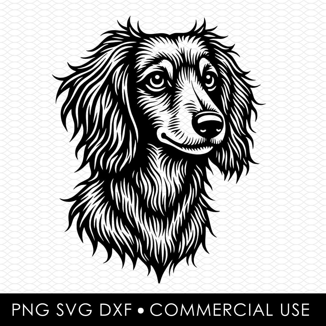 Doxie Svg, Doxie Png, Doxie Dxf, Doxie Cut File, Sublimation Designs ...