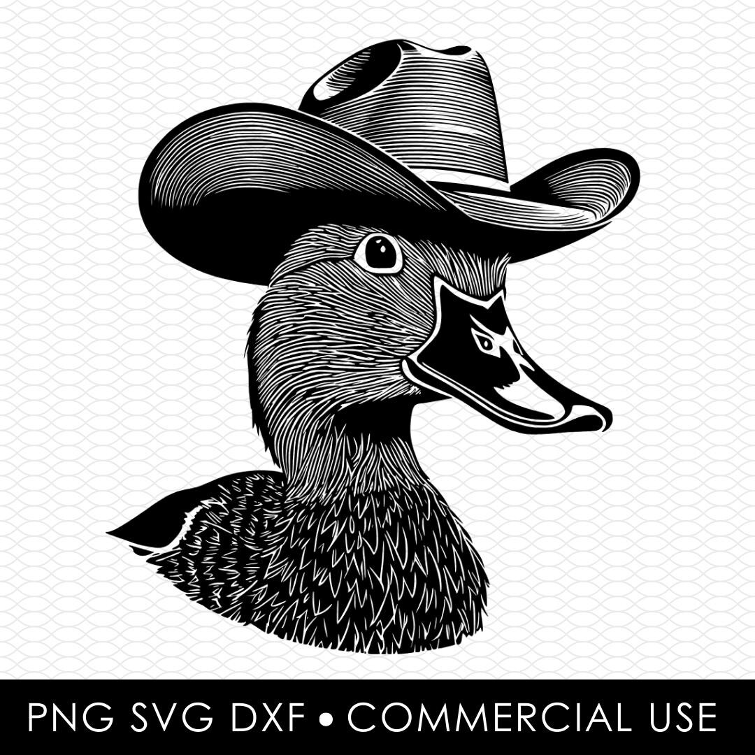 Duck Svg Dxf Png, Laser Cut File, Sublimation Design, Svg Cut File ...