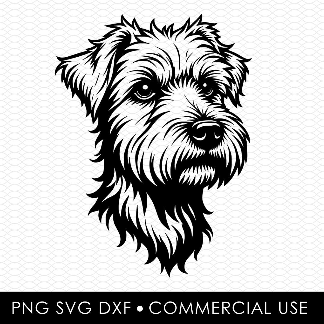Maltese Svg, Maltese Png, Maltese Dxf, Maltese Cut File, Sublimation ...