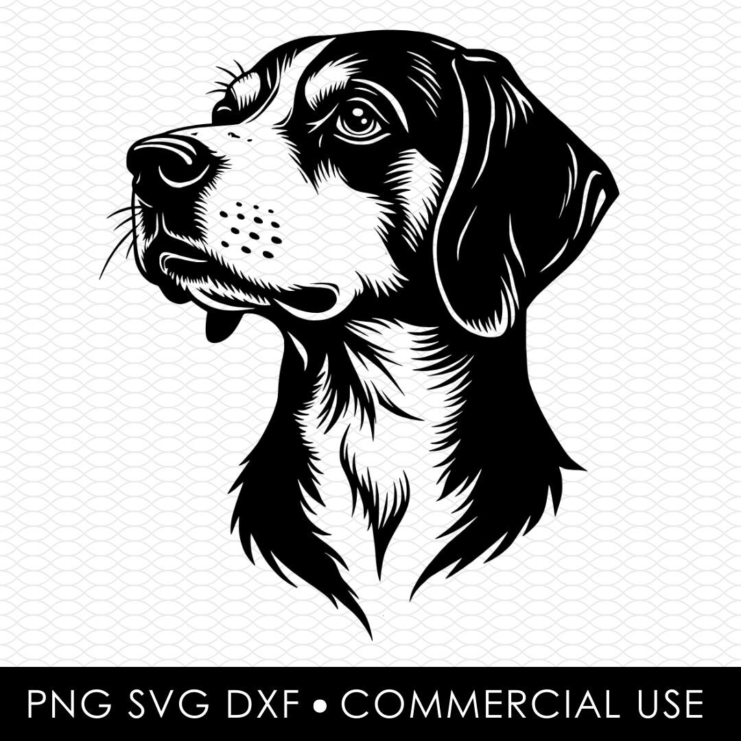 Beagle Svg, Beagle Png, Beagle Dxf, Beagle Sublimation Designs, Png ...