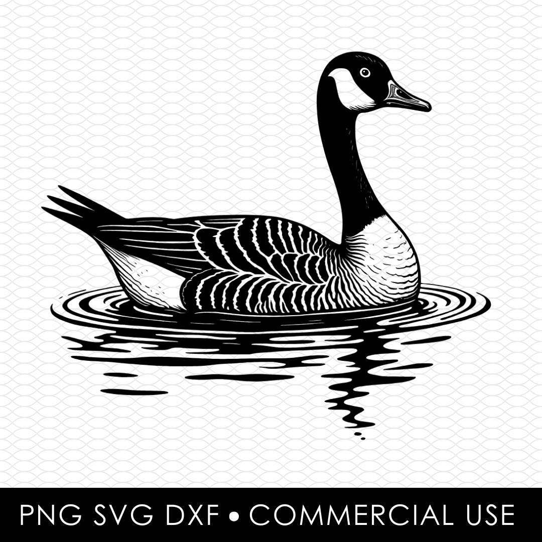 Goose Svg, Goose Svg, Goose Png, Sublimation Designs, Png Designs, Svg ...