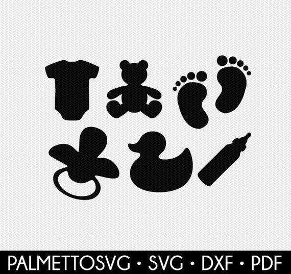 Baby Svg Baby Dxf File Baby Cut Files Baby Svg Designs - Etsy