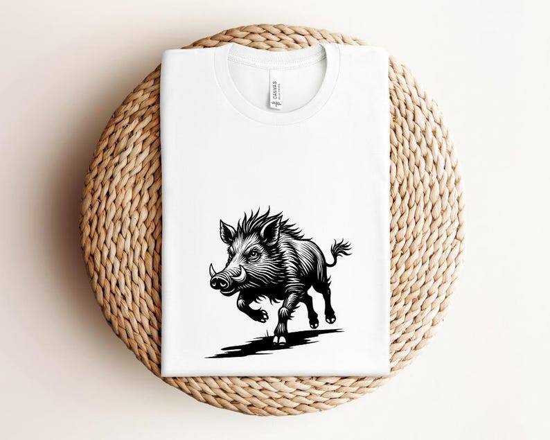 Boar Hunting Svg Dxf Png, Laser Cut File, Sublimation Design, Svg Cut ...