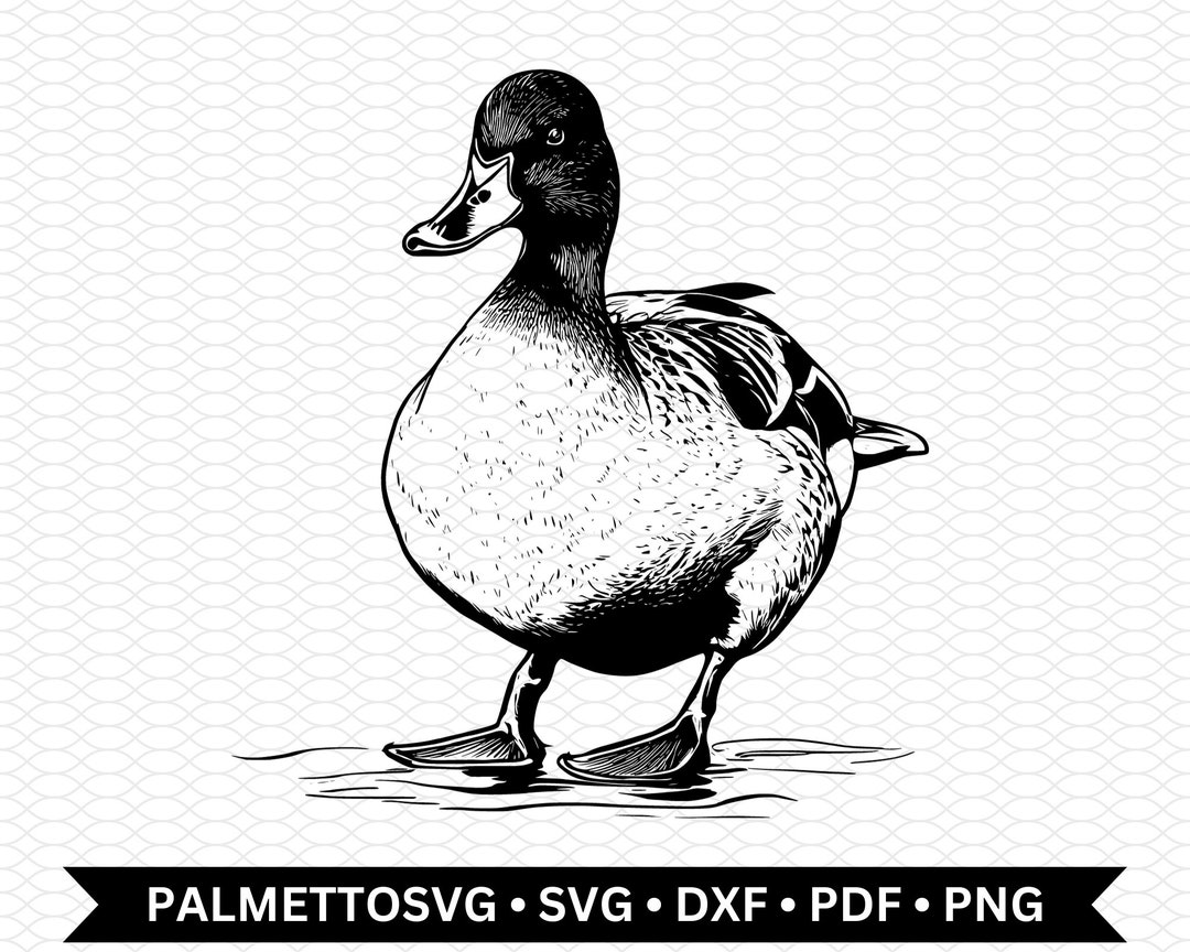 Duck Svg, Duck Dxf, Duck Cut File, Duck Png, Duck Clip Art, Cricut ...