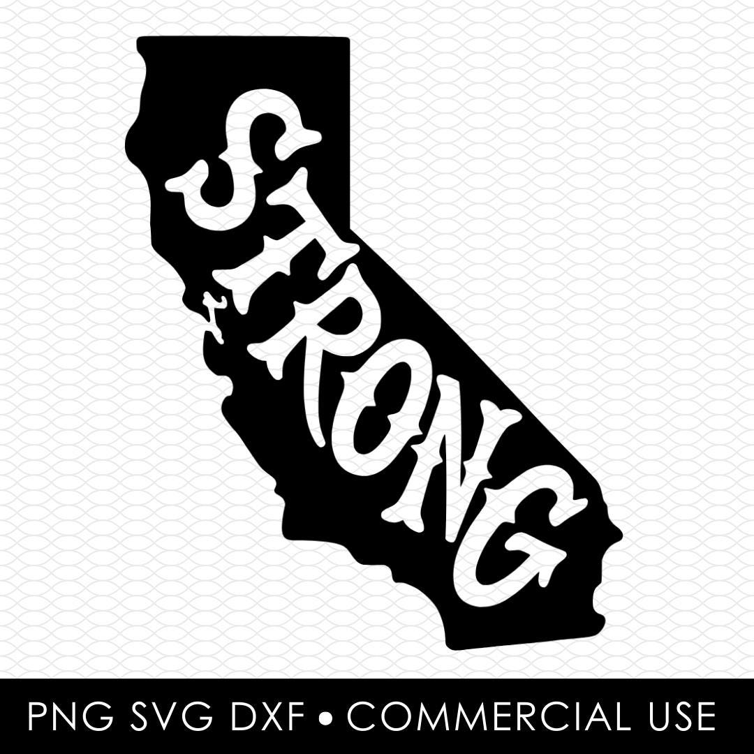 California Svg, California Png, California Dxf, Laser Cut Designs, Svg ...