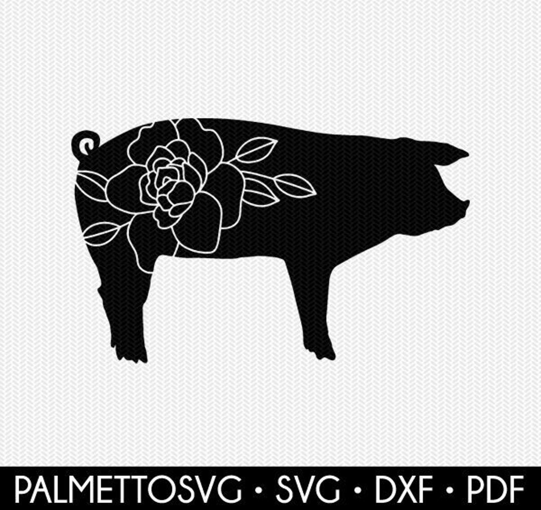 Pig Svg Pig Cut File Pig Floral Svg Pig Dxf File Svg Files Etsy pig-svg-pig-cut-file-pig-floral-svg-pig-dxf-file-svg-files-etsy