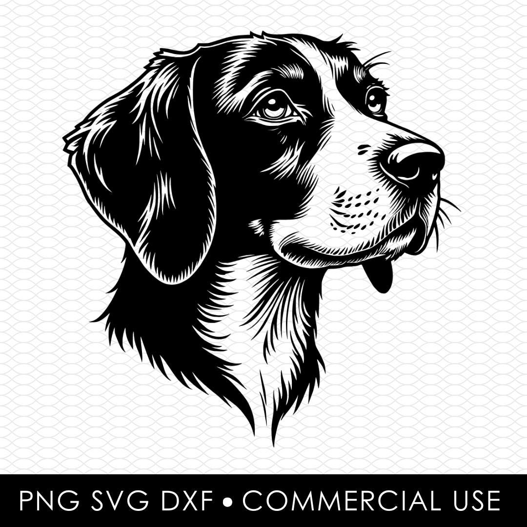Beagle Svg, Beagle Png, Beagle Dxf, Beagle Sublimation Designs, Png ...