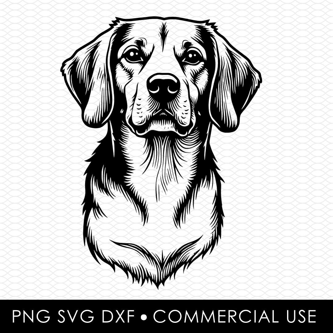 Beagle Svg, Beagle Png, Beagle Dxf, Beagle Sublimation Designs, Png ...