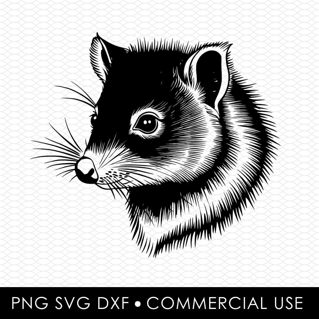 Possum Svg Png, Possum Svg, Possum Png, Possum Dxf, Sublimation Designs ...