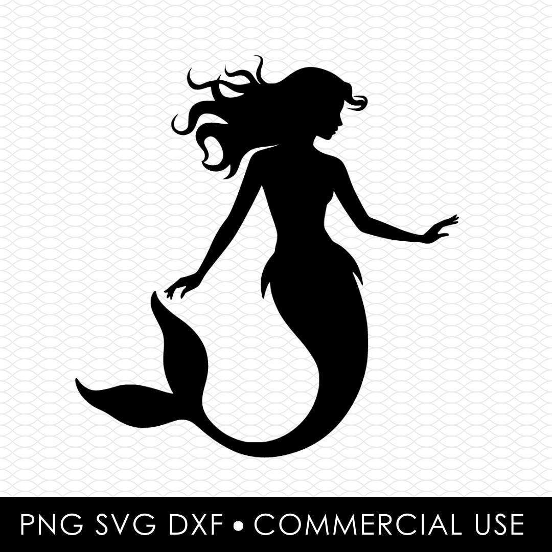 Mermaid Svg Png, Sublimation Designs, Png Designs, Svg Designs, Laser ...