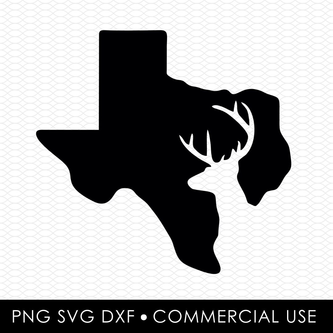 Deer Svg, Texas Svg Png, Sublimation Designs, Png Designs, Svg Designs ...
