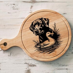 Labrador Svg, Duck Svg, Duck Hunting Svg, Labrador Png, Sublimation ...
