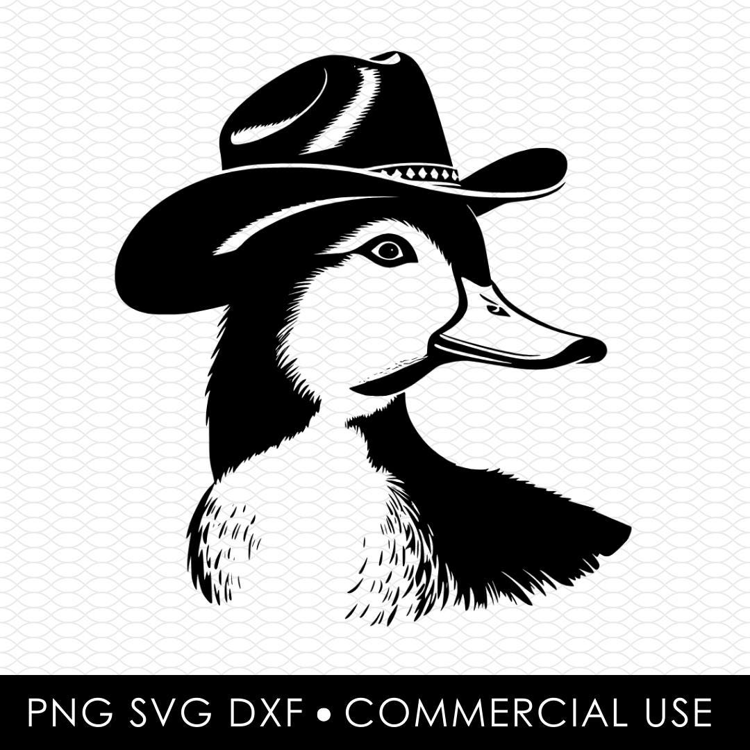 Duck Svg Dxf Png, Laser Cut File, Sublimation Design, Svg Cut File ...