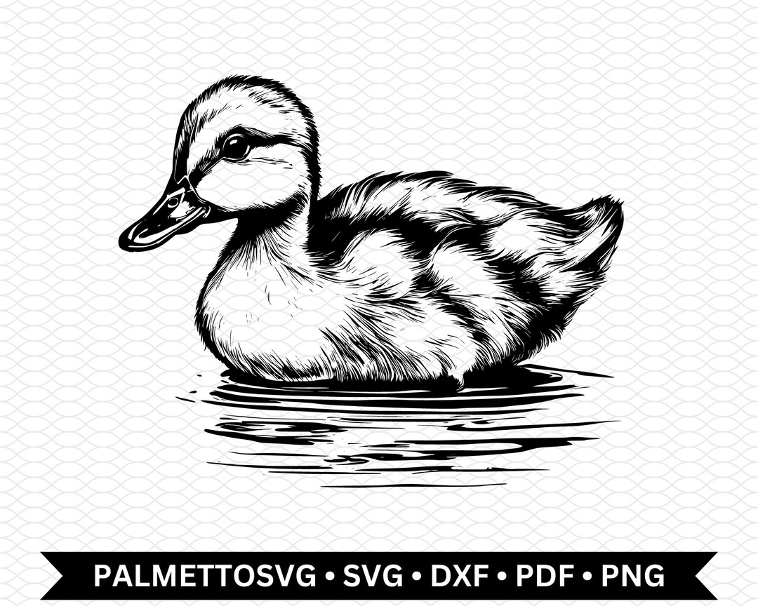 Duck Svg, Duck Dxf, Duck Cut File, Duck Png, Duck Clip Art, Cricut ...