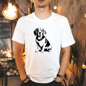 Beagle Svg, Beagle Dxf File, Beagle Cut File, Hunting Dog Svg, Cricut ...