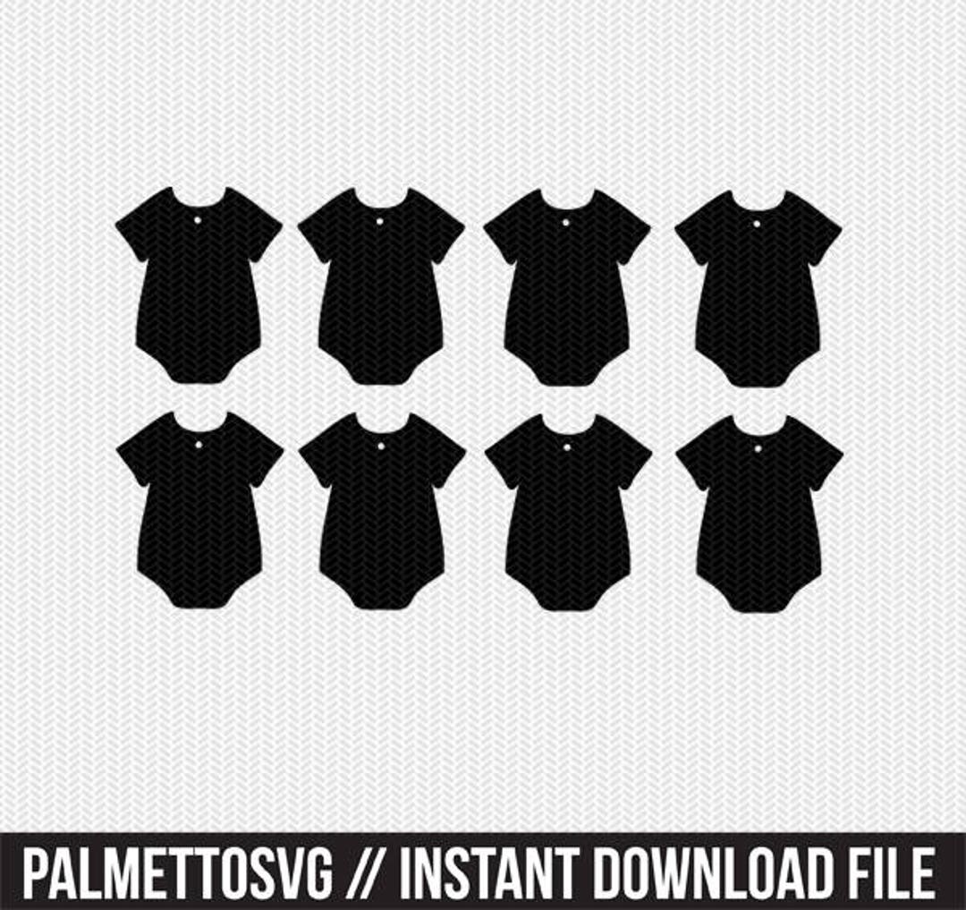 Baby Outfit Svg, Baby Shower Svg, Baby Svg, Gift Tags Svg, Baby Dxf ...