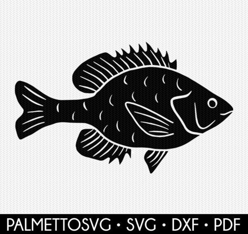 Fishing Svg Fish Svg Fish Dxf Fishing Dxf Fishing Cut - Etsy