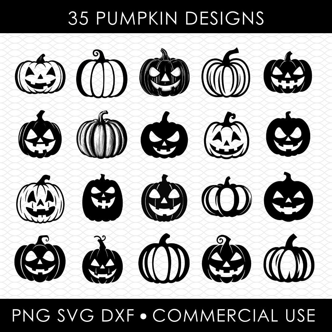 Halloween Pumpkin Svg Png, Sublimation Designs, Png Design, Svg Design ...