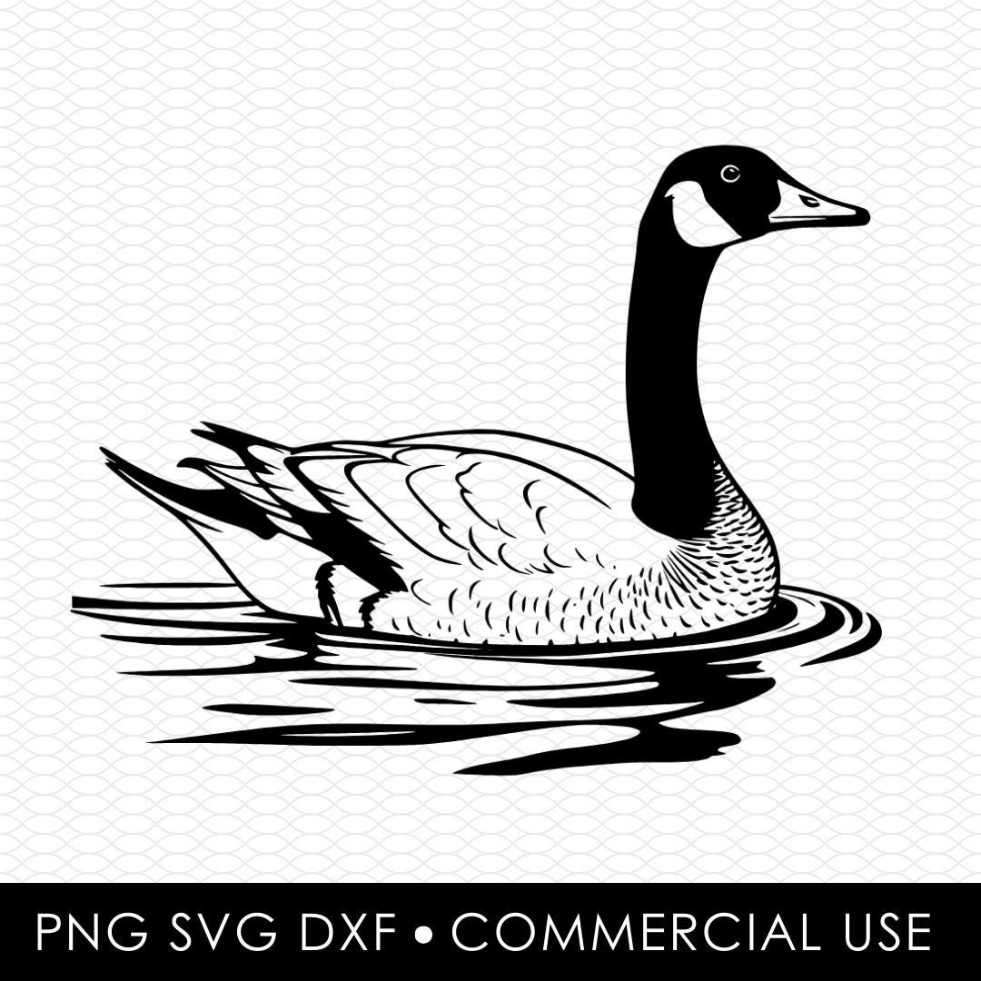 Goose Svg, Goose Svg, Goose Png, Sublimation Designs, Png Designs, Svg ...