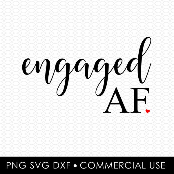 Af Svg - Etsy