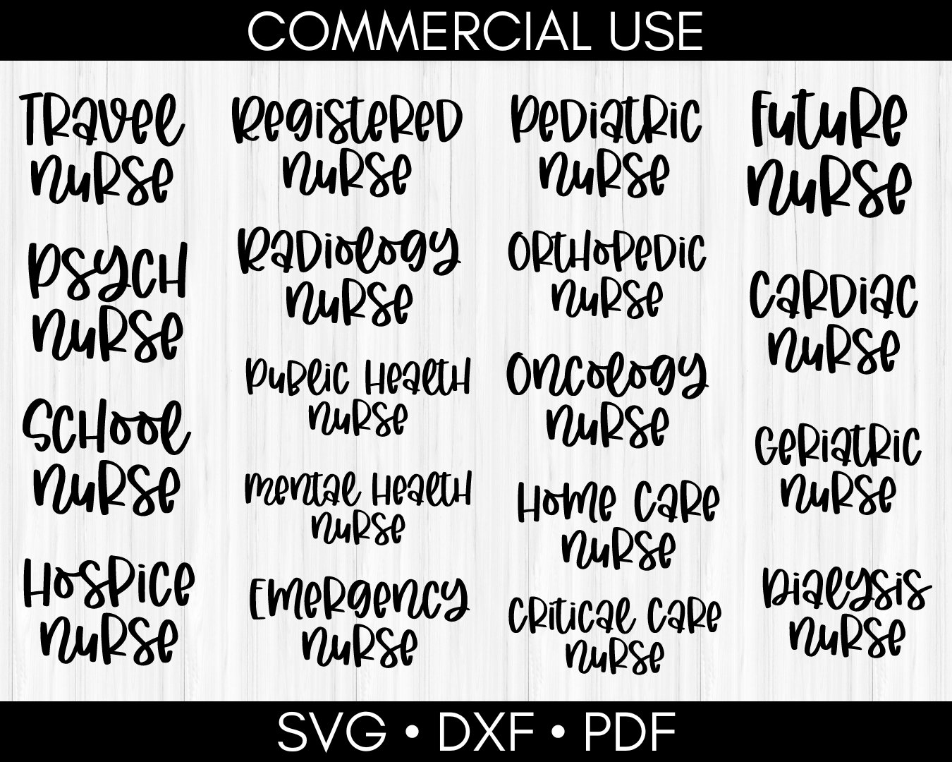 Nurse Svg Nurse Dxf Nurse Cut File Nursing Svg Nurse Svg - Etsy
