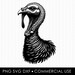 Turkey Svg, Turkey Png, Turkey Dxf File, Turkey Cut File, Svg Files for ...