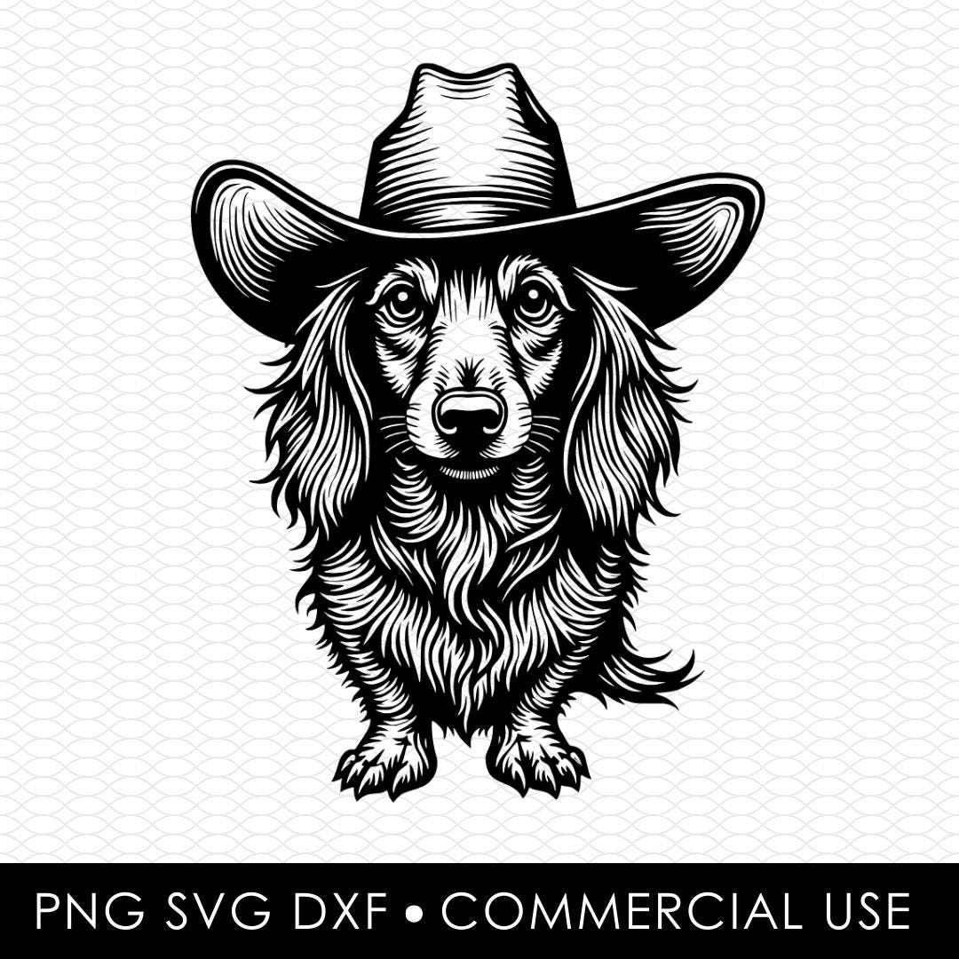 Doxie Svg Dxf Png, Laser Cut File, Sublimation Design, Svg Cut File ...