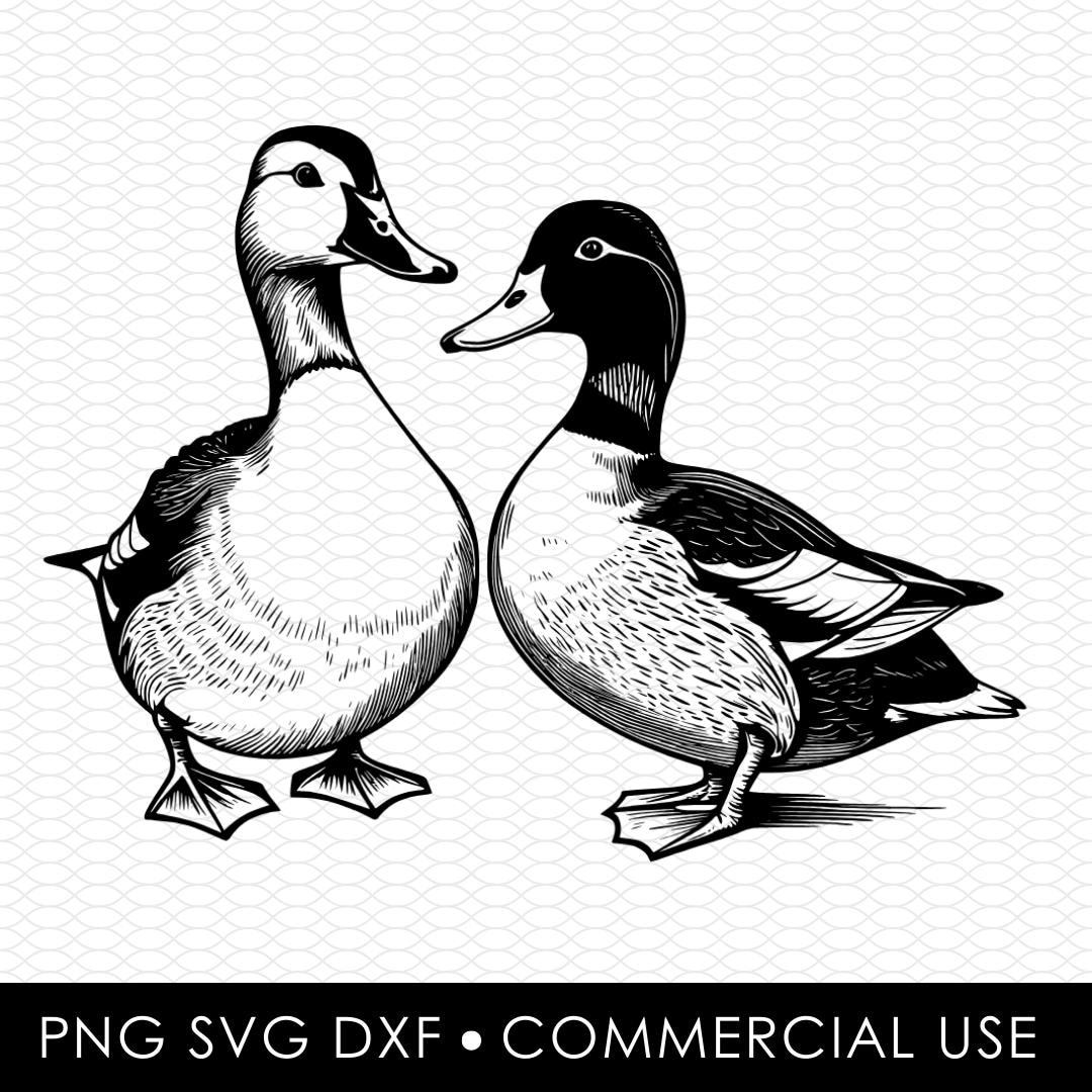 Duck Svg Png, Duck Svg, Duck Png, Sublimation Designs, Png Designs, Svg ...