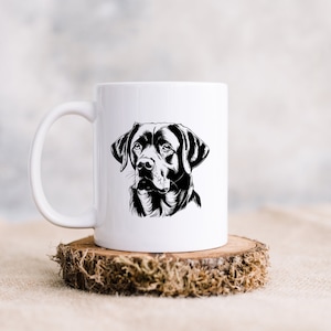 Lab Svg, Lab Dxf File, Lab Cut File, Lab Clip Art, Lab Png, Hunting Dog ...