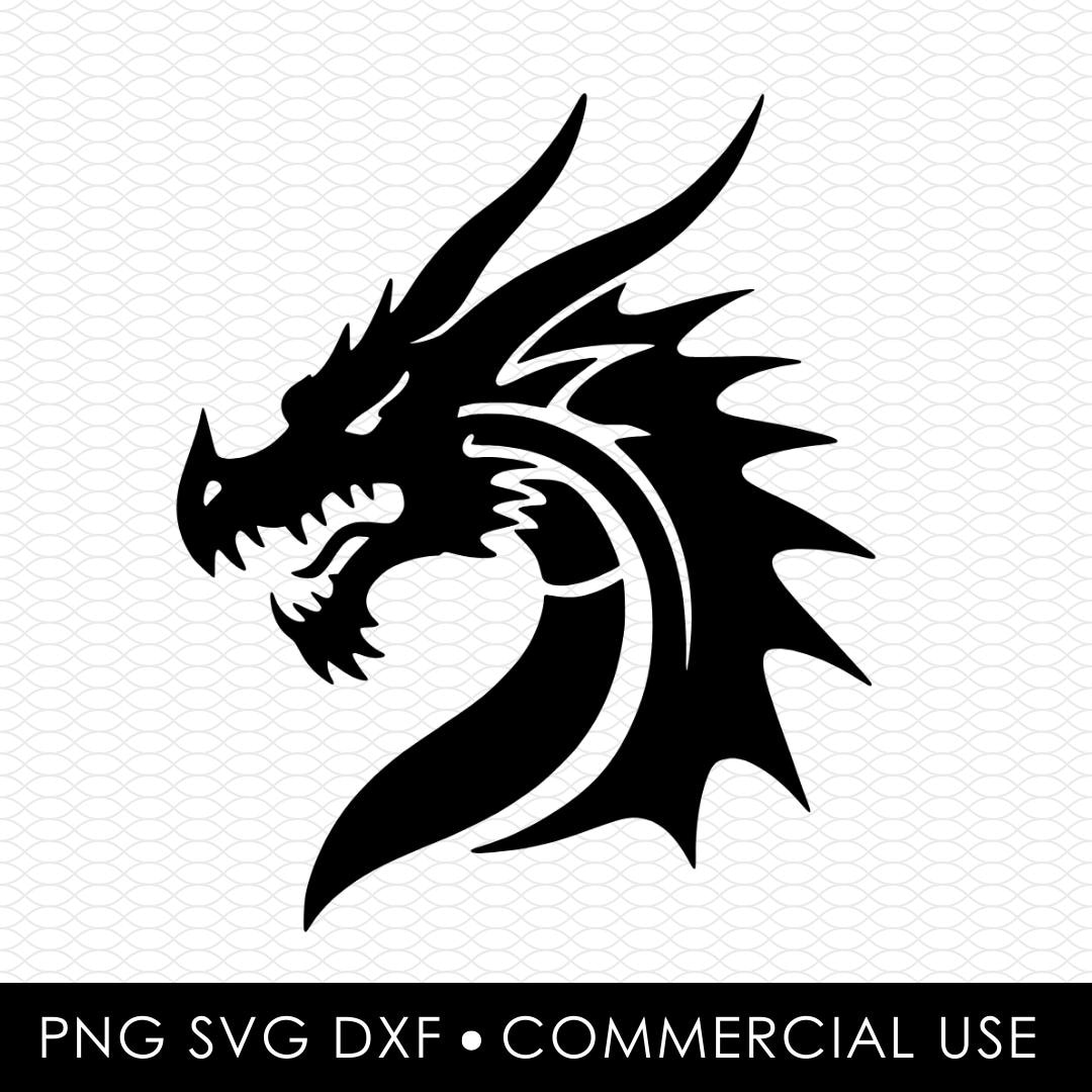 Dragon Svg Png, Dragon Svg, Dragon Png, Fantasy Svg, Sublimation Design ...