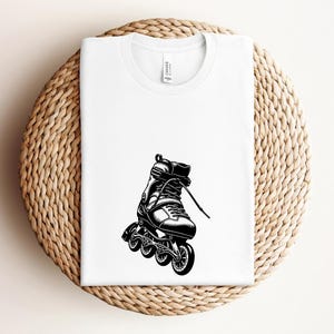 Roller Blades Svg, Roller Blades Png, Roller Skates Svg, Skates Png ...