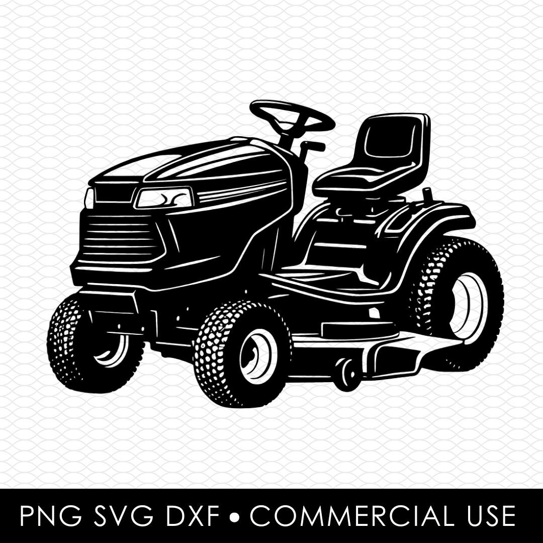 Lawn Mower Svg Png, Lawn Mower Svg, Lawn Mower Png, Lawn Mower Dxf ...
