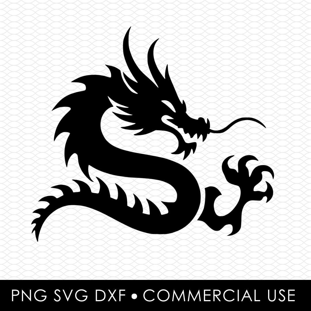 Dragon Svg Png, Dragon Svg, Dragon Png, Fantasy Svg, Sublimation Design ...
