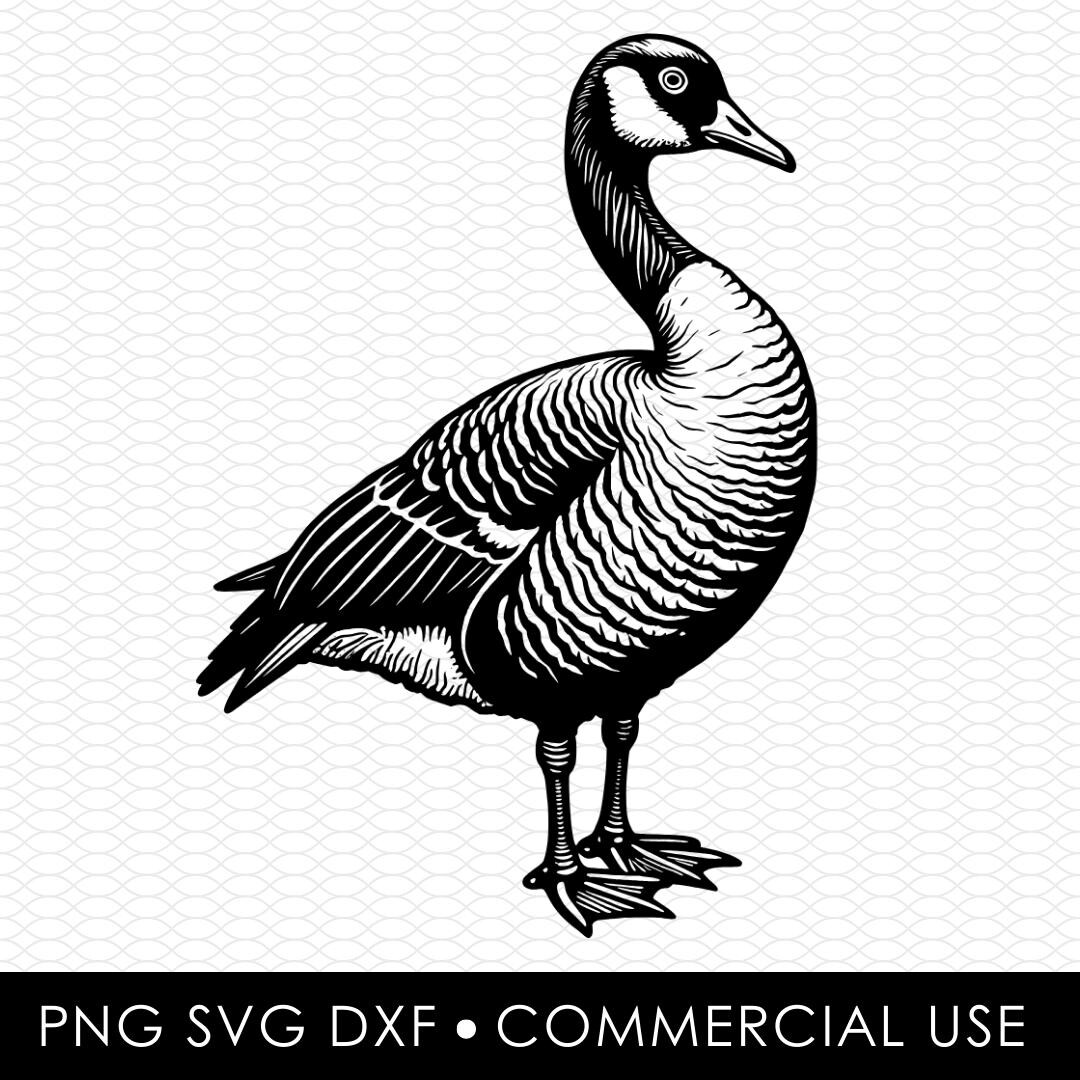 Goose Svg, Goose Svg, Goose Png, Sublimation Designs, Png Designs, Svg ...