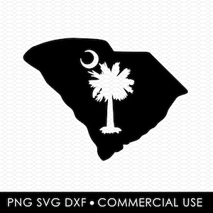 South Carolina Palm Tree Svg Png, Sublimation Designs, Png Designs, Svg ...